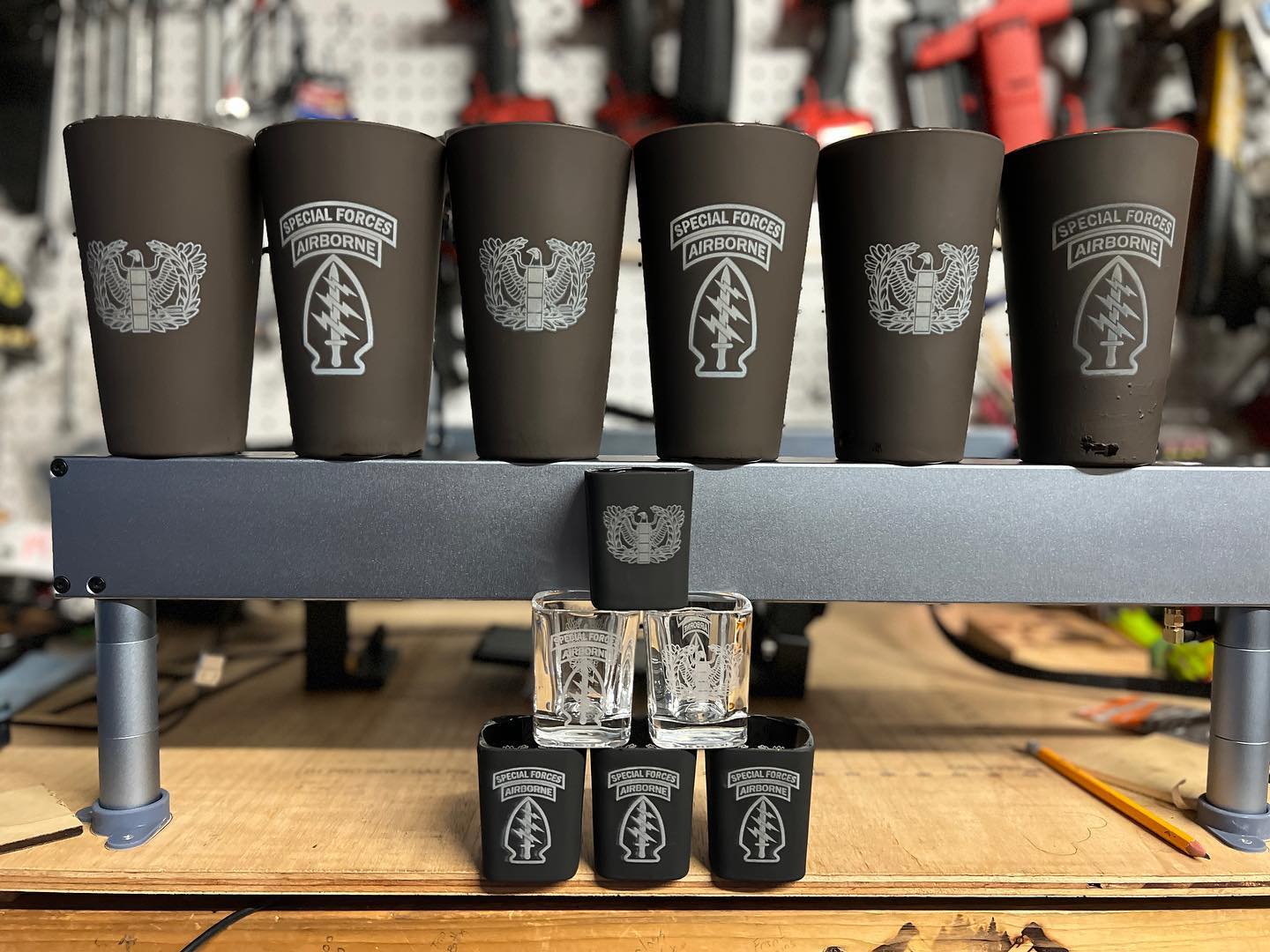 Custom – Terminal Rank